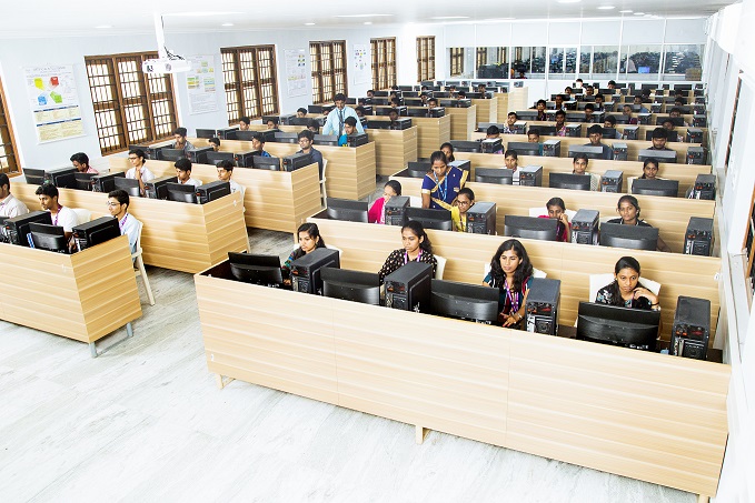 School of Computing | Sathyabama Institute of Science and Technology (Deemed to be University)